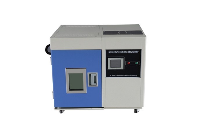 98% Rh Relative Benchtop Environmental Chamber Humidity Chamber Small