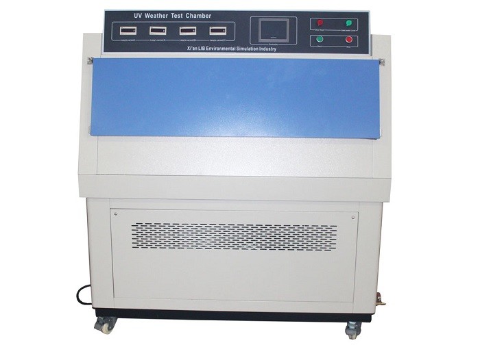 Programmable Uv Testing Equipment Laboratory Uv Test Machine 290 ~ 400 ...