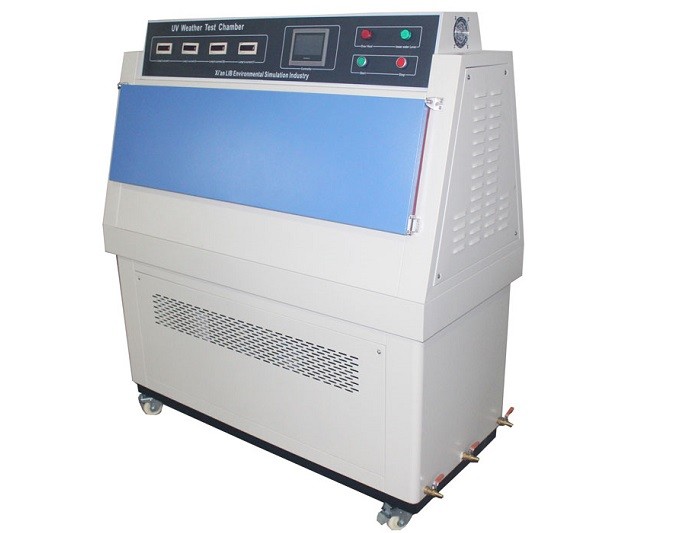Astm G154 UV Weathering Test Chamber Uv Light Exposure Climate Chamber