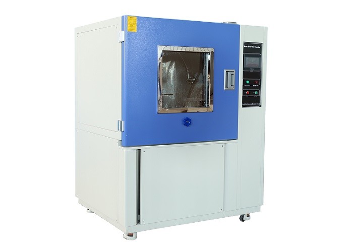 Iso20653 Standard Water Tightness Waterproof Test Chamber Ipx1 Ipx2 ...