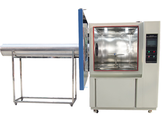 Rain Water Jet Splash Water Test Chamber 800L 1500L IEC60529 Standard