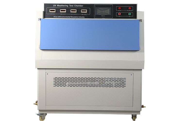 Industrial Uv Light Test Chamber 280nm 400nm Climatic Test Chamber ...