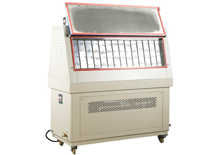 40w lamp Fluorescent UV Test Chamber uv testing machine Environment ...