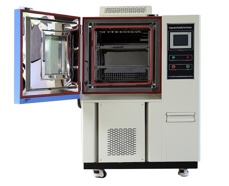 Artificial Temperature Humidity Test Chamber Environmental Oven 80L ...