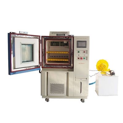 Simulation SO2 H2S CO2 Noxious Gas Test Chambers Climate Control Chamber