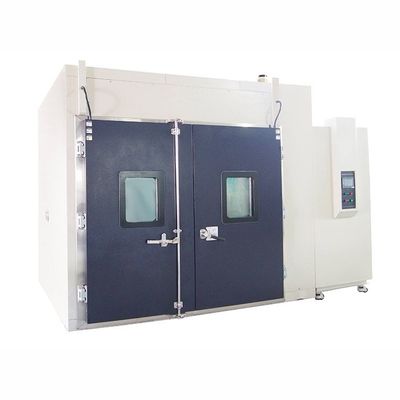 Custom Size Walk In Environmental Chamber Drive In Environmental Test ...