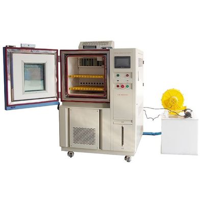 Simulation SO2 H2S CO2 Noxious Gas Test Chambers Climate Control Chamber