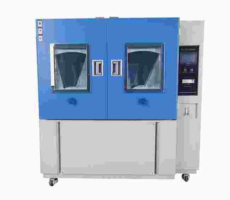 Ip66 Ip65 Ip68 Sand And Dust Test Chamber Ip Test Equipment DI-800 DI-1500