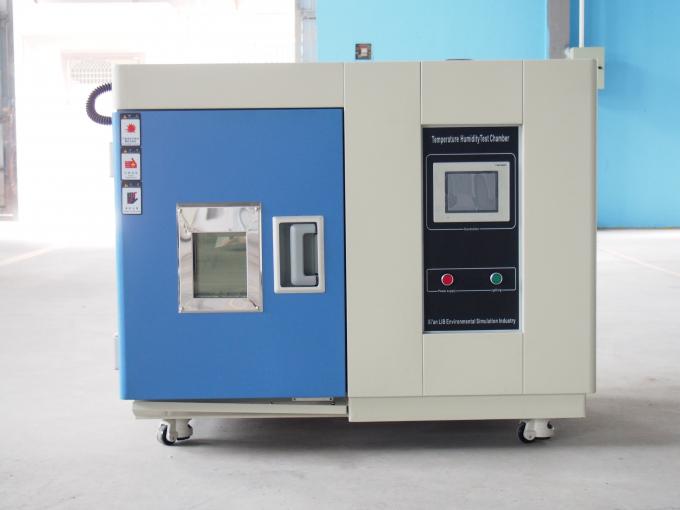 Portable Environmental Chamber Cold Hot Temperature Humidity Test Th-50 ...