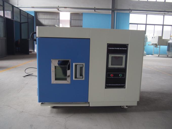 Portable Benchtop Environmental Chamber Relative Humidity Calibration