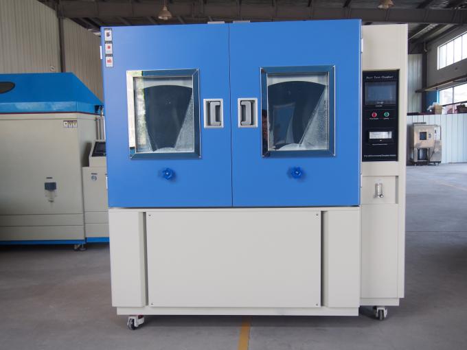 800L Dust Testing Equipment Sand Dust Tester 380V 50HZ IEC60529 Standard