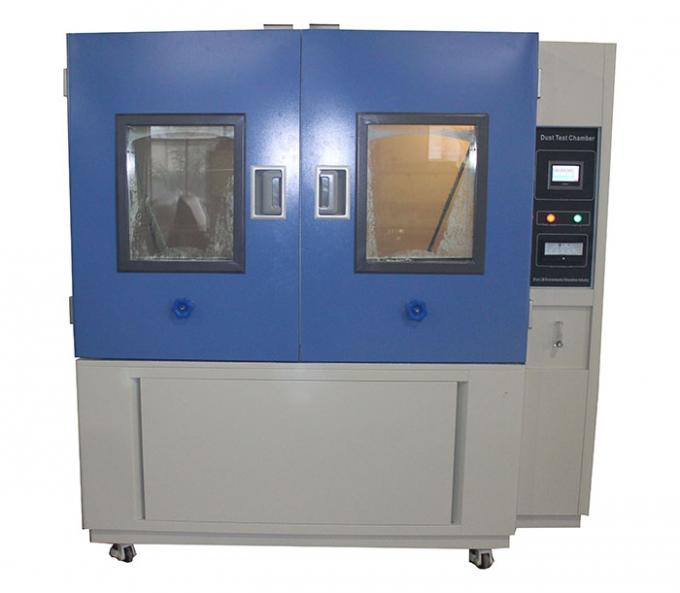 Ip6X Sand And Dust Test Chamber Simulation Dust Proof Test Chamber ...