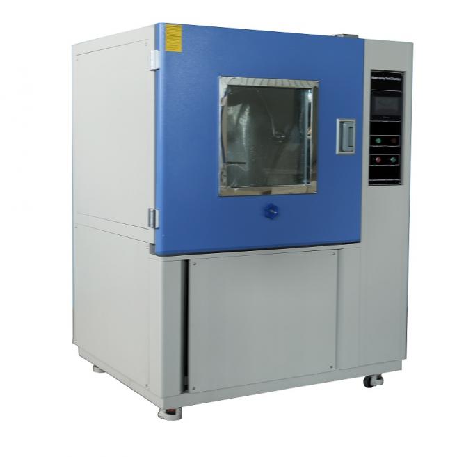Ce Rainfall Chamber Rain Water Ingress Environmental Chamber Laboratory ...