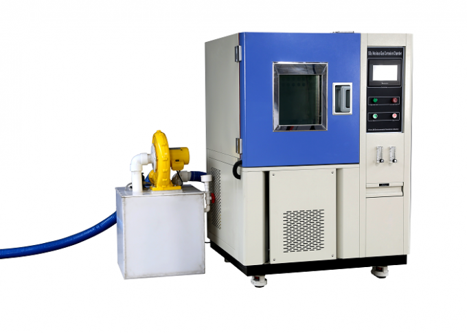 Single Gas SO2 H2S CO2 Noxious Gas Test Chambers So2 Test Chamber 400× ...