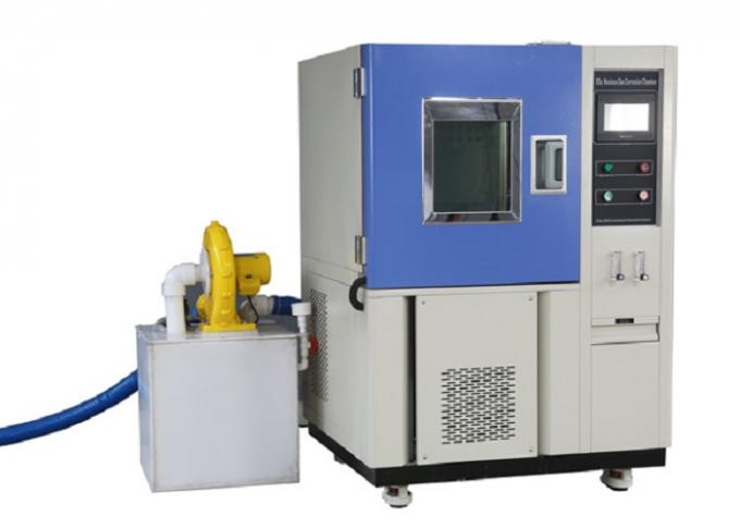 Simulation SO2 H2S CO2 Noxious Gas Test Chambers Climate Control Chamber