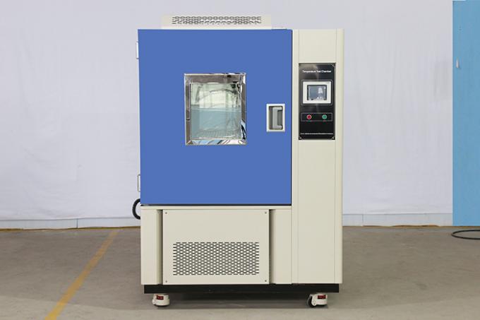 Programmable Controller Constant Humidity Chamber With PU Movable Wheel