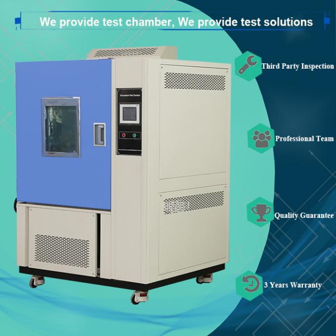 Constant Temperature Humidity Test Equipment / Temperature Controlled ...