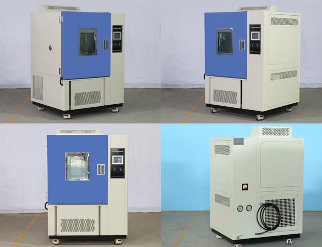 Stable Constant Humidity Chamber PLC Control A3 Steel Plate Exterior ...