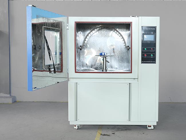 Waterproof Climatic Water Spray Test Chamber 3500W 3 Years Warranty