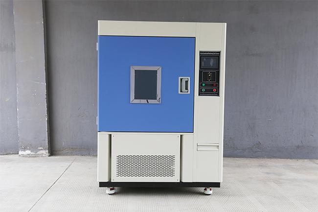 Water Cooled Xenon Weathering Test Chamber Aging Weatherometer ISO17025