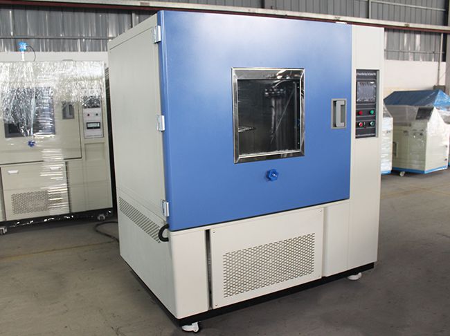 High Pressure Steam Jet Cleaning Climatic Test Chamber Water Spray IPX9K