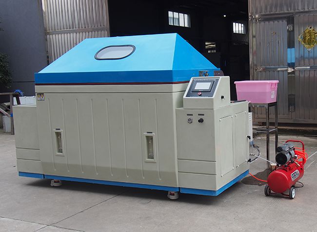 Industrial Salt Spray Corrosion Test Chamber SO2 Gas Corrosion Test ...