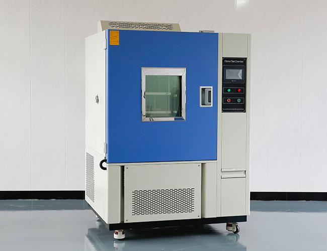 Electronic 500 Pphm Rubber Testing Instruments With Galvanized Coating