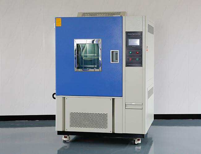 Programmable laboratory test chamber Ozone Test Accelerated Aging Tester