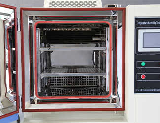Calibration Climatic Temperature Humidity Test Chamber 1000W Heat Load