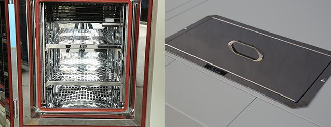 Small Constant Benchtop Environmental Chamber Humidity Controlled Chamber