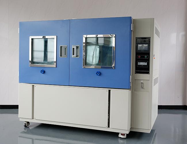 380V 50Hz Ip Ingress Protection Test Equipment 65dBA Maximum Noise ISO17025