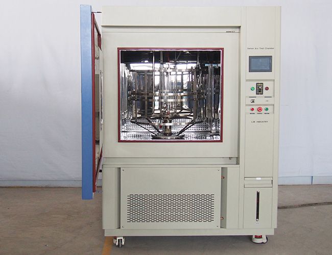 SUS304 800nm Xenon Arc Accelerated Weathering Chamber