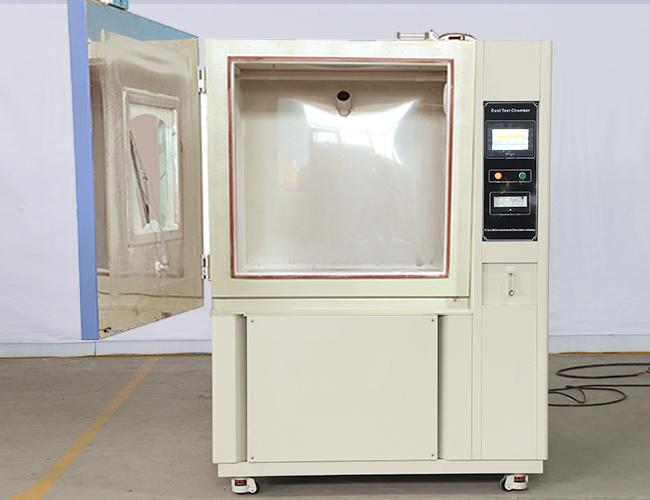 PTL Ip67 Led Luminaire Ingress Dust Testing Equipment