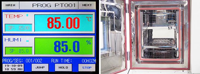 Temperature Humidity Lab -40C Benchtop Environmental Chamber