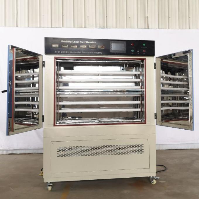 UVA UVB Glass 400nm UV Weathering Test Chamber