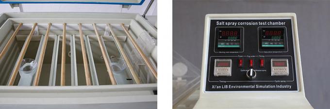 Programmable Salt Spray Corrosion Test Chamber ISO 3768 Astm B117