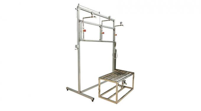 UL 50E Water Spray Test Chamber Waterproof Rain Test Apparatus