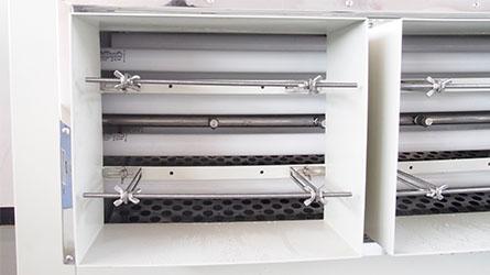 Programmable UV Weathering Test Chamber ASTM G154 ASTM D4329