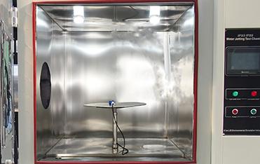 800L 1000L IPX5 Test Equipment SUS304 Stainless Steel