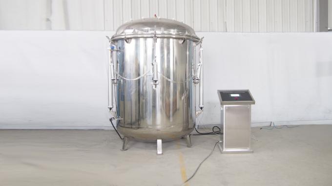 Immersion Test IPX8 IEC 60529 Water Spray Test Equipment Waterproof Tester