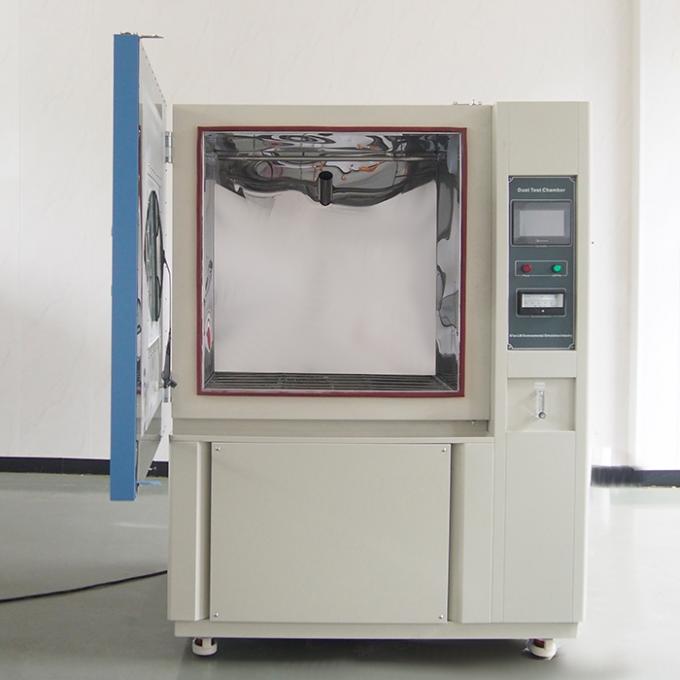 IP Testing 45um Dust Test Chamber Talcum Powder