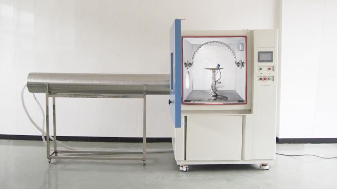 What Is IP69K Test？What Standards Does IP69K Meet?