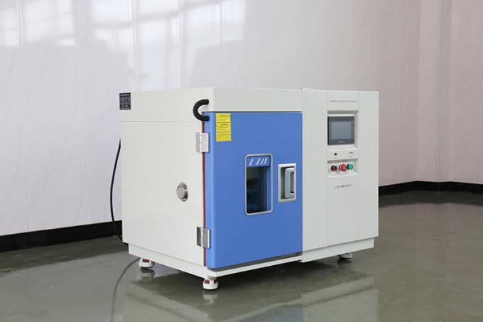 50L 80L 20% RH Benchtop Environmental Chamber Small Moisture Test Machine